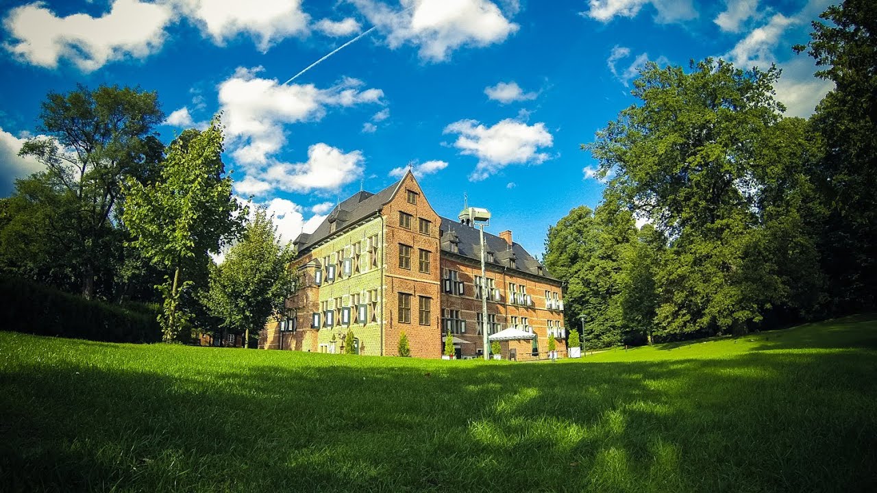 Schloss Reinbek Timelapse 2013 - YouTube