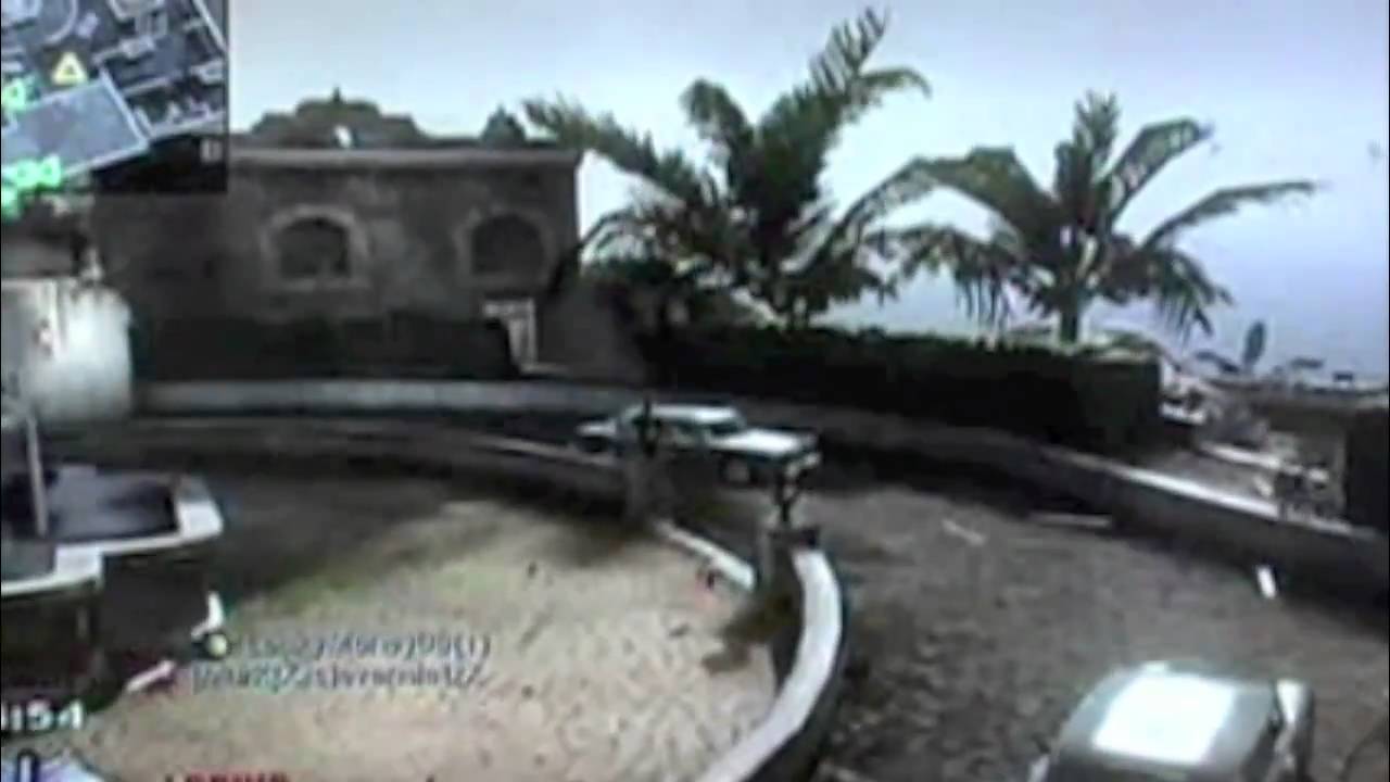 Black Ops Multiplayer Gameplay " Villa " Online - YouTube