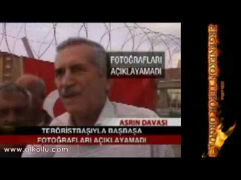 Ergenekon - 'İşçi Partisi' 'Ferit ilsever' PKK başı 'Abdullah Öcalan' - SIKI DOSTLUK