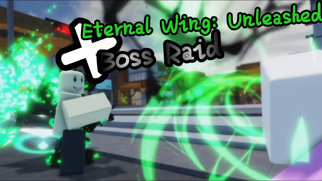 Sakura Stand PVP | Eternal Wing: Unleashed + Boss Raid - YouTube