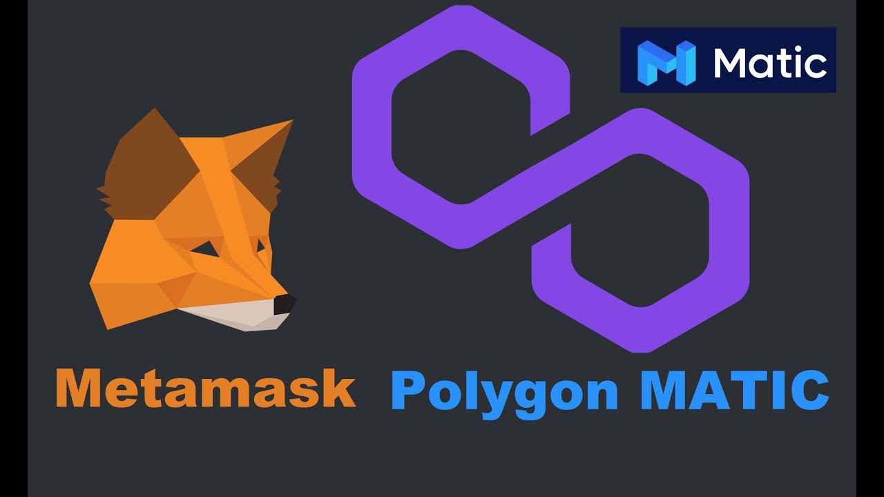 Como Agregar La Red De Polygon Matic a Metamask - Tutorial Paso a Paso ...