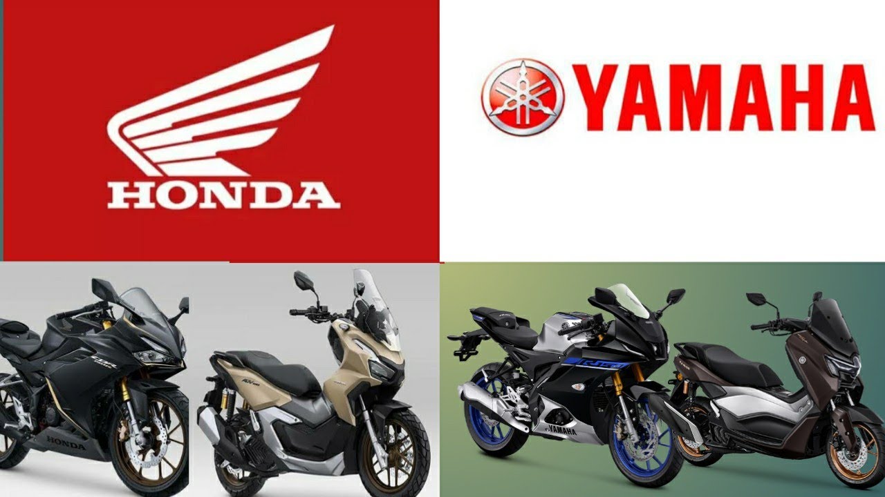 Harga motor Honda dan yamaha terbaru November 2024 lengkap semua jenis ...