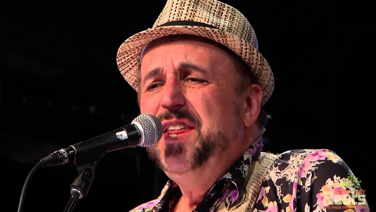 Ted Drozdowski’s Scissormen "The River" - YouTube