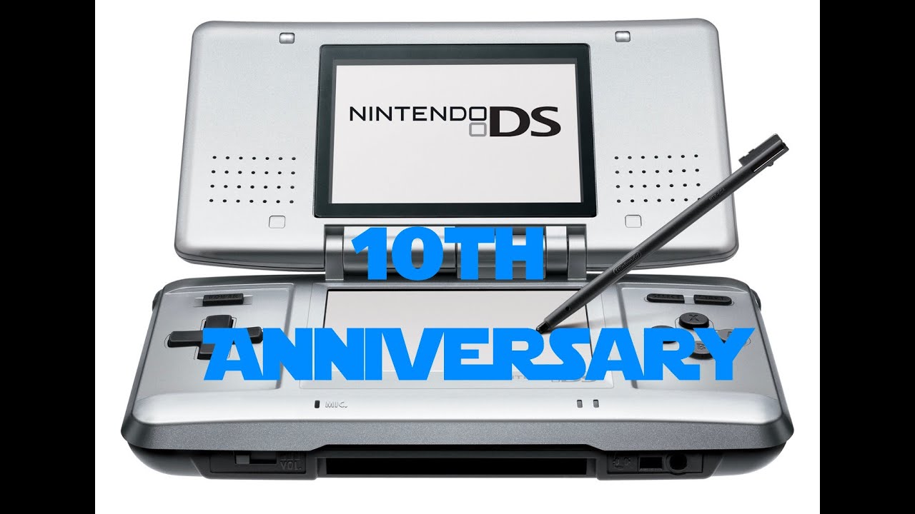 Nintendo DS 10th Anniversary Retrospective - YouTube