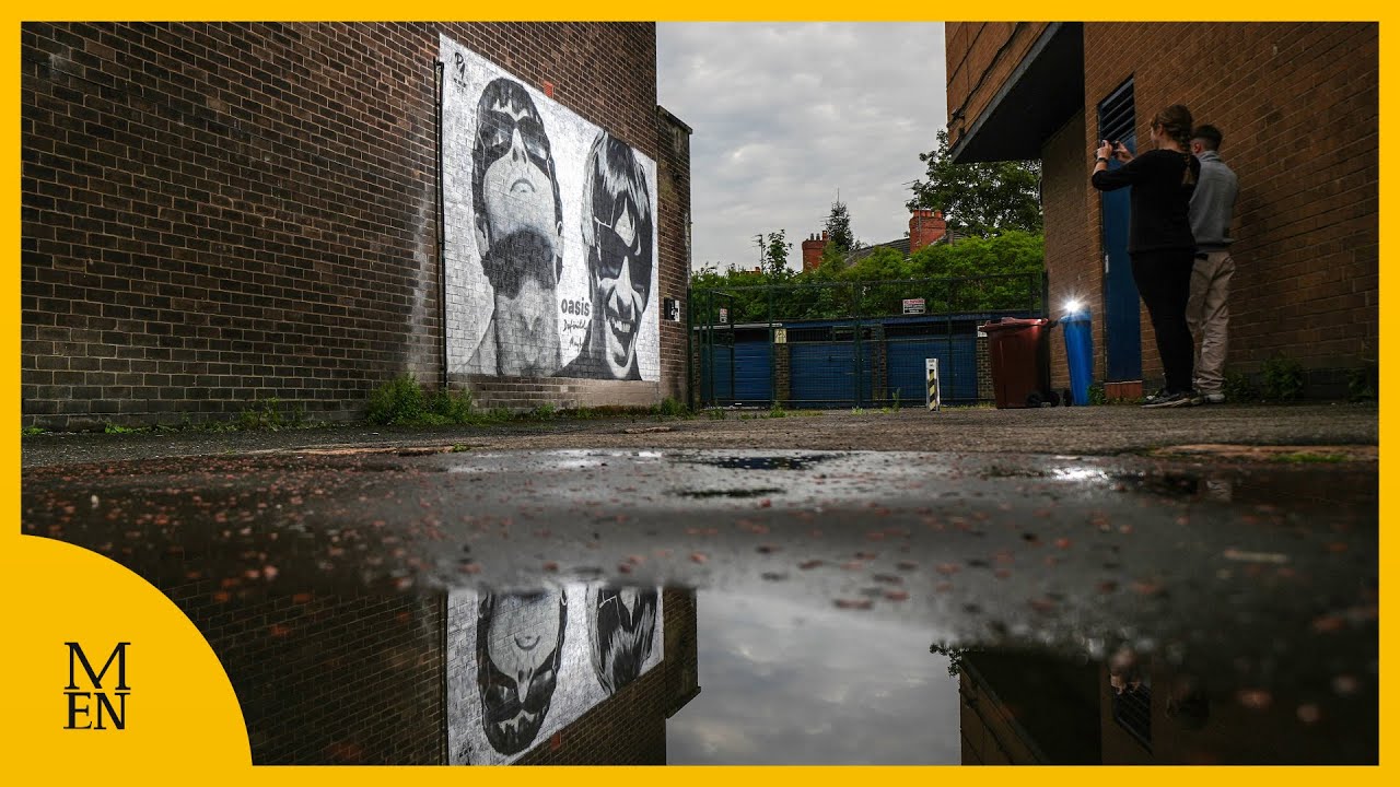 Oasis ticket prices confirmed for Manchester reunion gigs and more ...