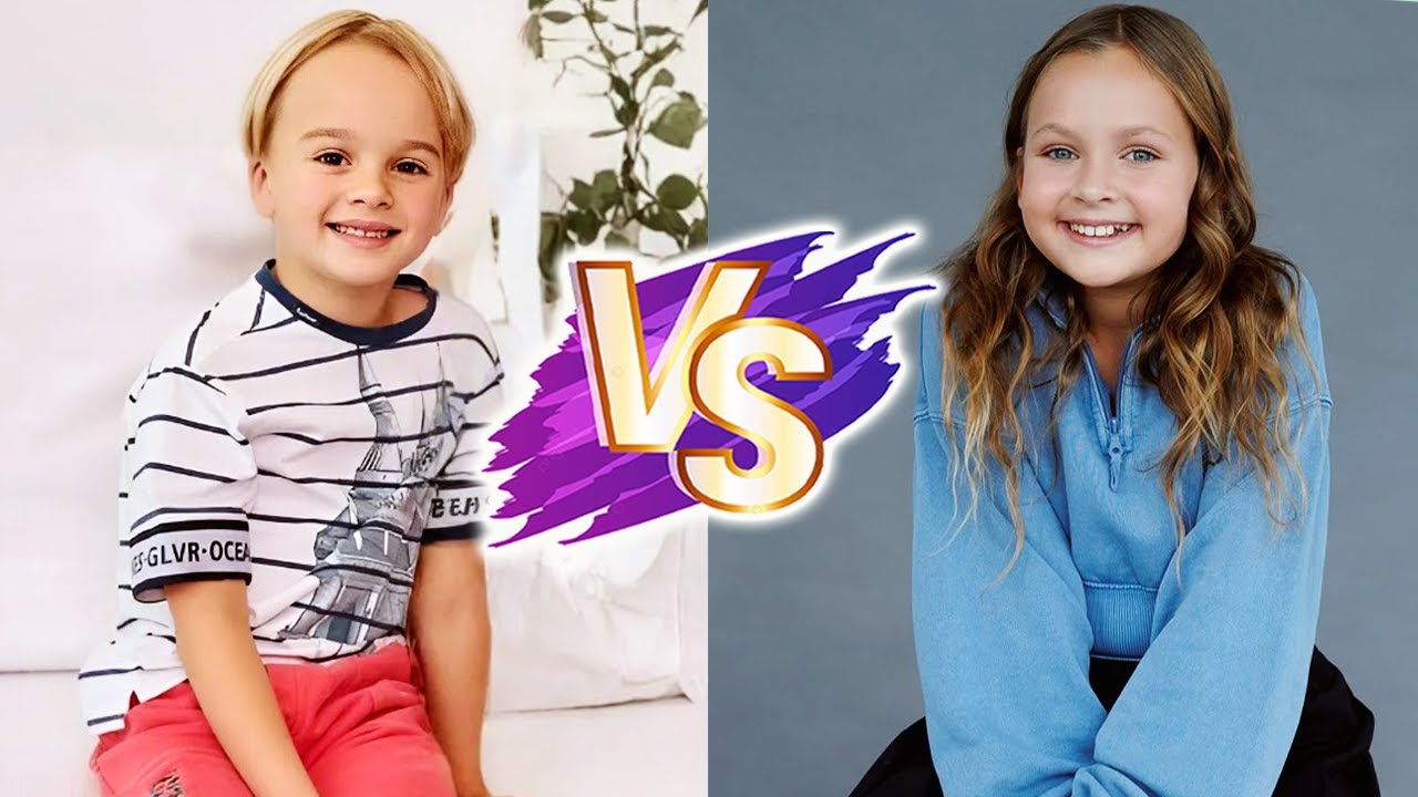 Maya (Maya and Mary) VS Chris Vashketov Natural Transformation 🌟 2025 ...