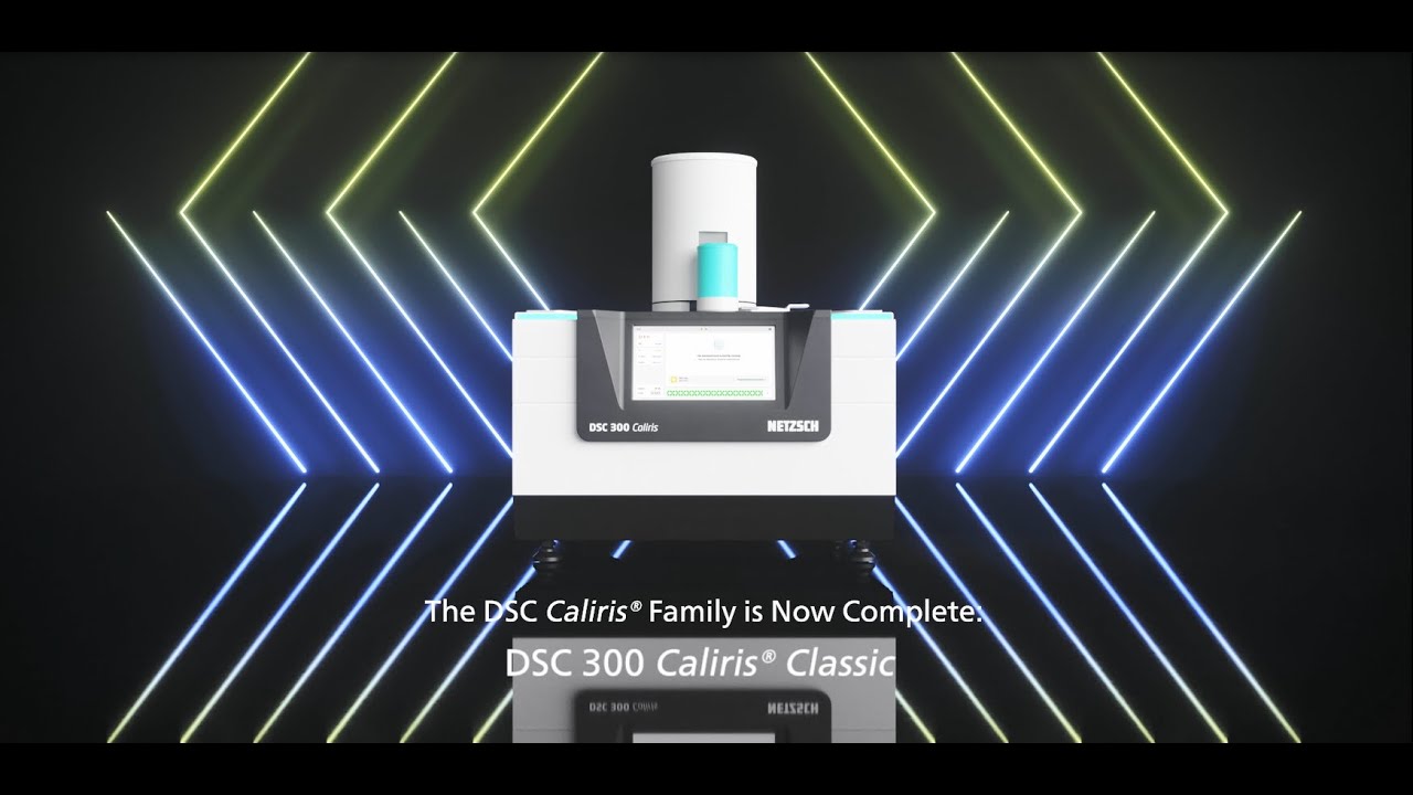 DSC 300 Caliris Classic - YouTube