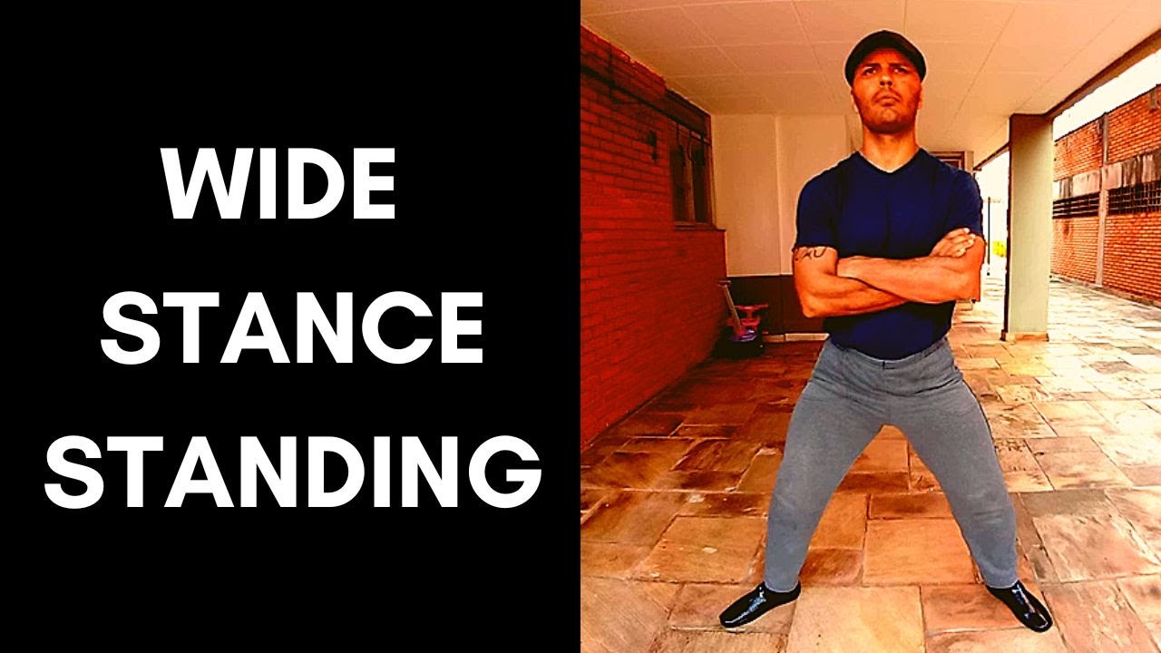 Wide Stance Standing Workout For Strong Knees, Mobile Hips, Improved ...