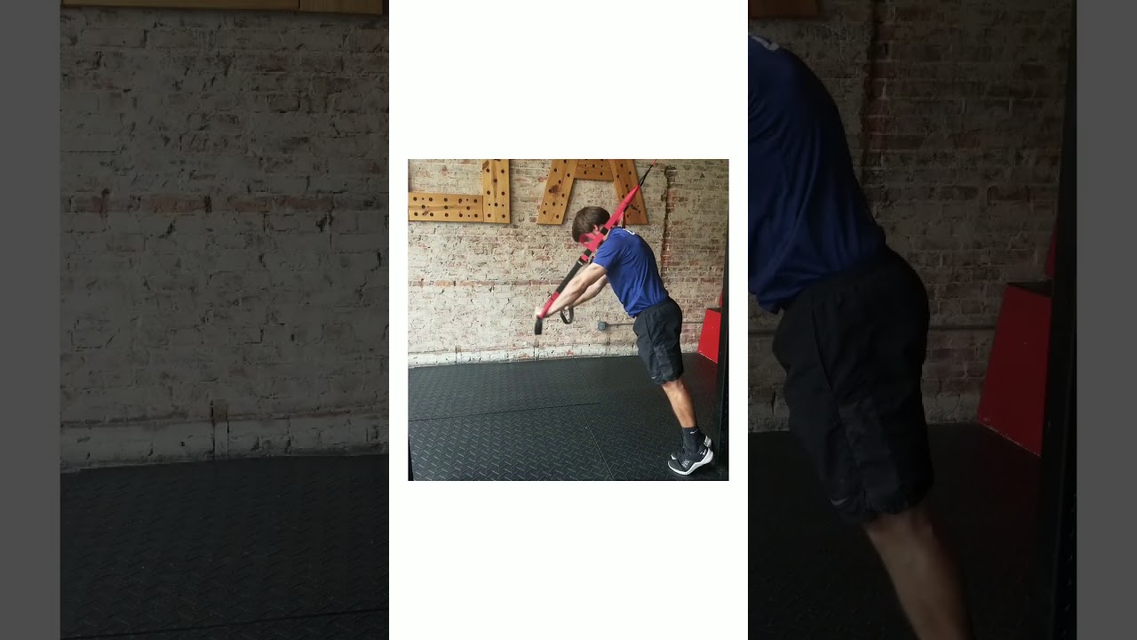 TRX Layout - YouTube