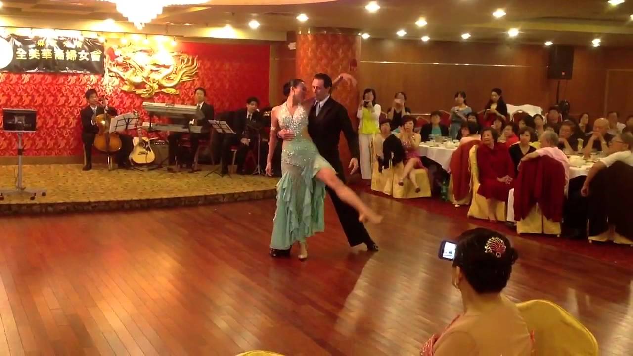 Waltz and Tango - YouTube