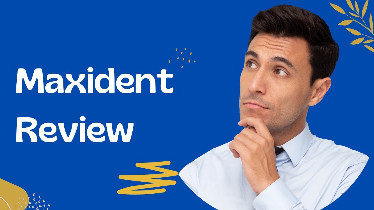 Maxident Review | Proven and Trusted Dental Suite - YouTube