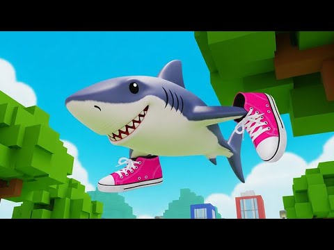 Roblox: Trallallero Trallalà il Brain Rot 🦈 - YouTube