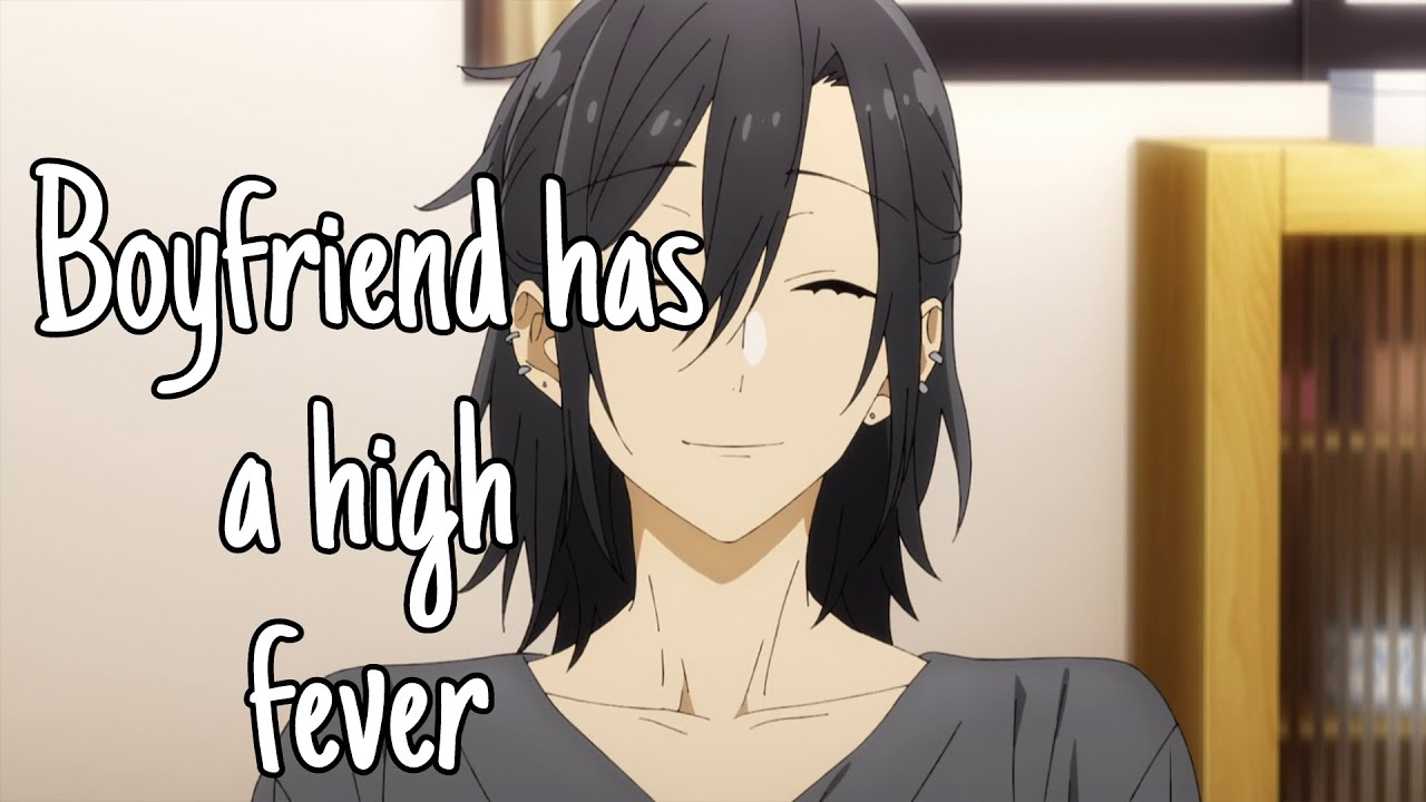 Boyfriend is Suffering From a Fever (ASMR RP) (Reverse Comfort) - YouTube