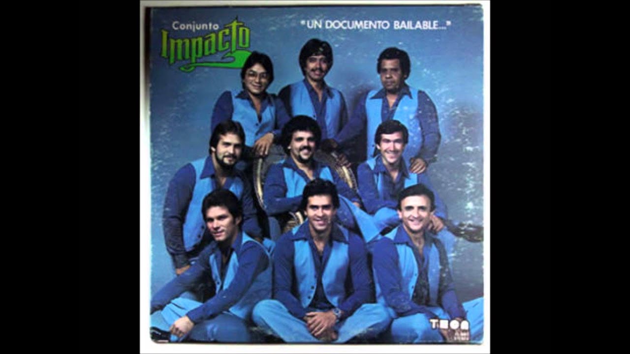 Cogelo Suave - CONJUNTO IMPACTO - YouTube