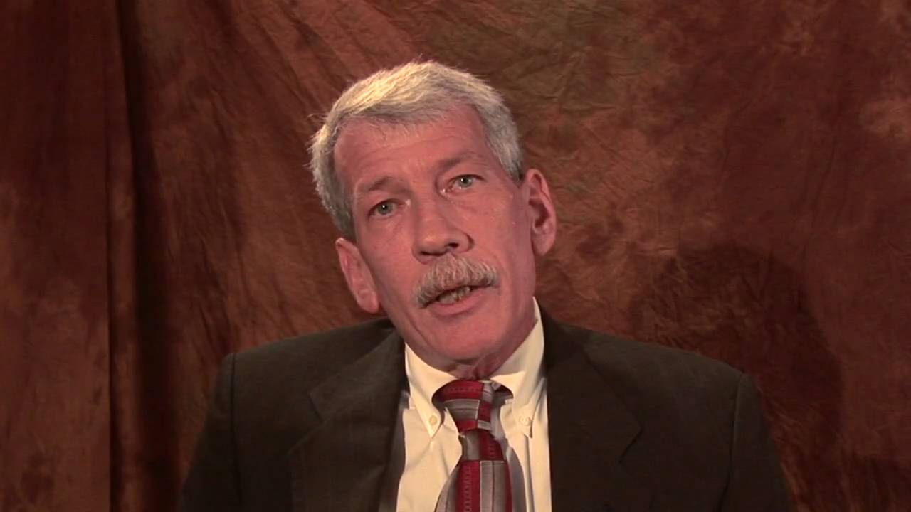 Joe Larkin Silver Beaver - YouTube