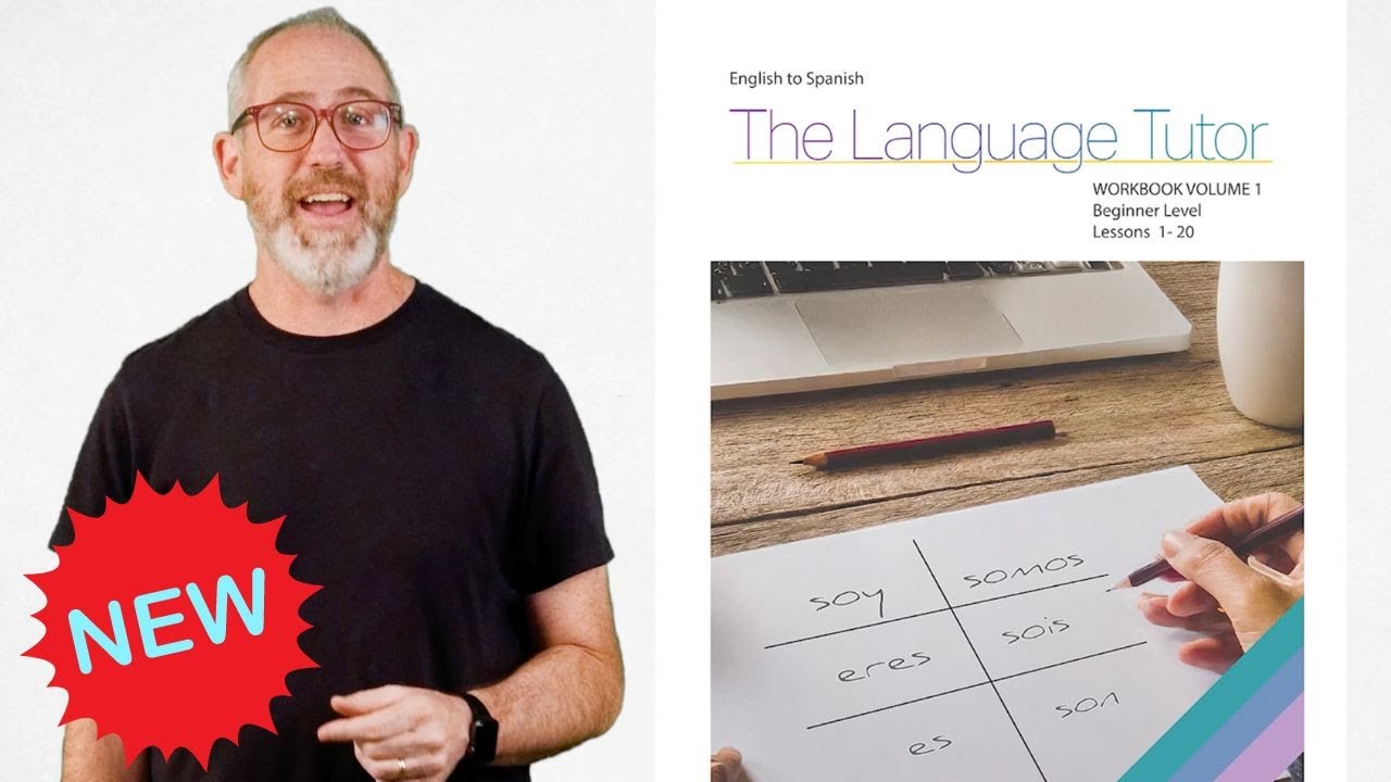 Introducing The Language Tutor Workbook !! - YouTube