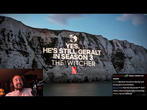 The Witcher Advertisement is so sad..
