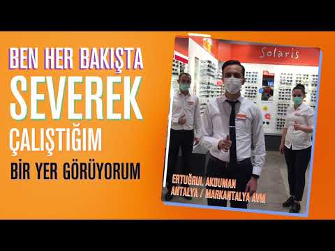 Atasun Optik Mağazacılar Günü Kutlama Mesajı
