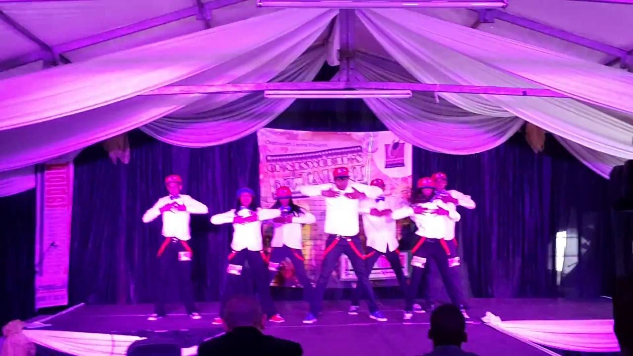 Resurrected Dance Crew CGT Finals 2014 - YouTube