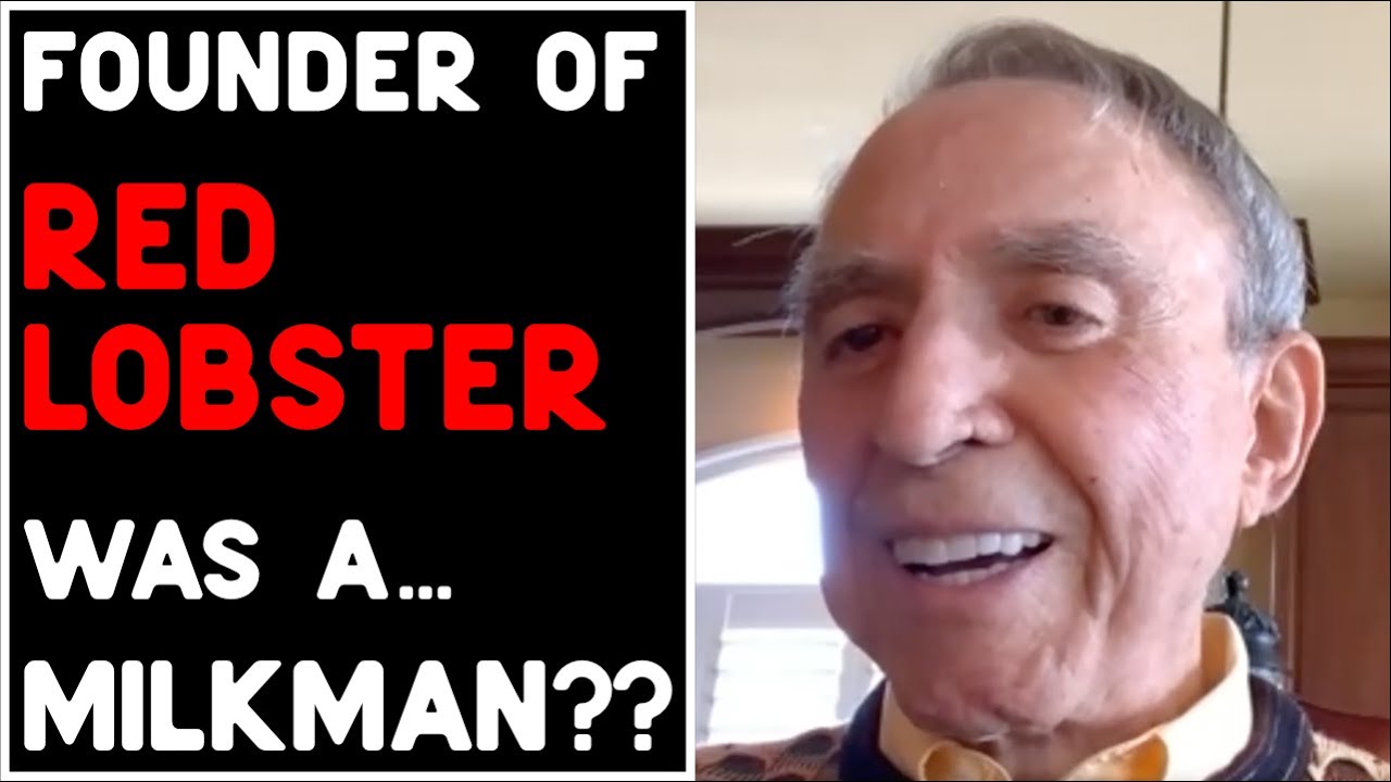 Charley Woodsby (RED LOBSTER founder) did what it took to support his ...