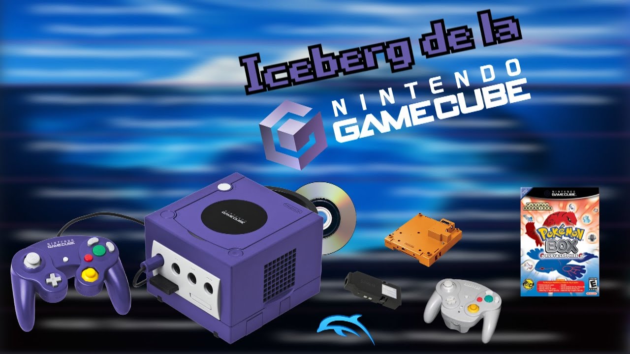 Iceberg de Gamecube - YouTube