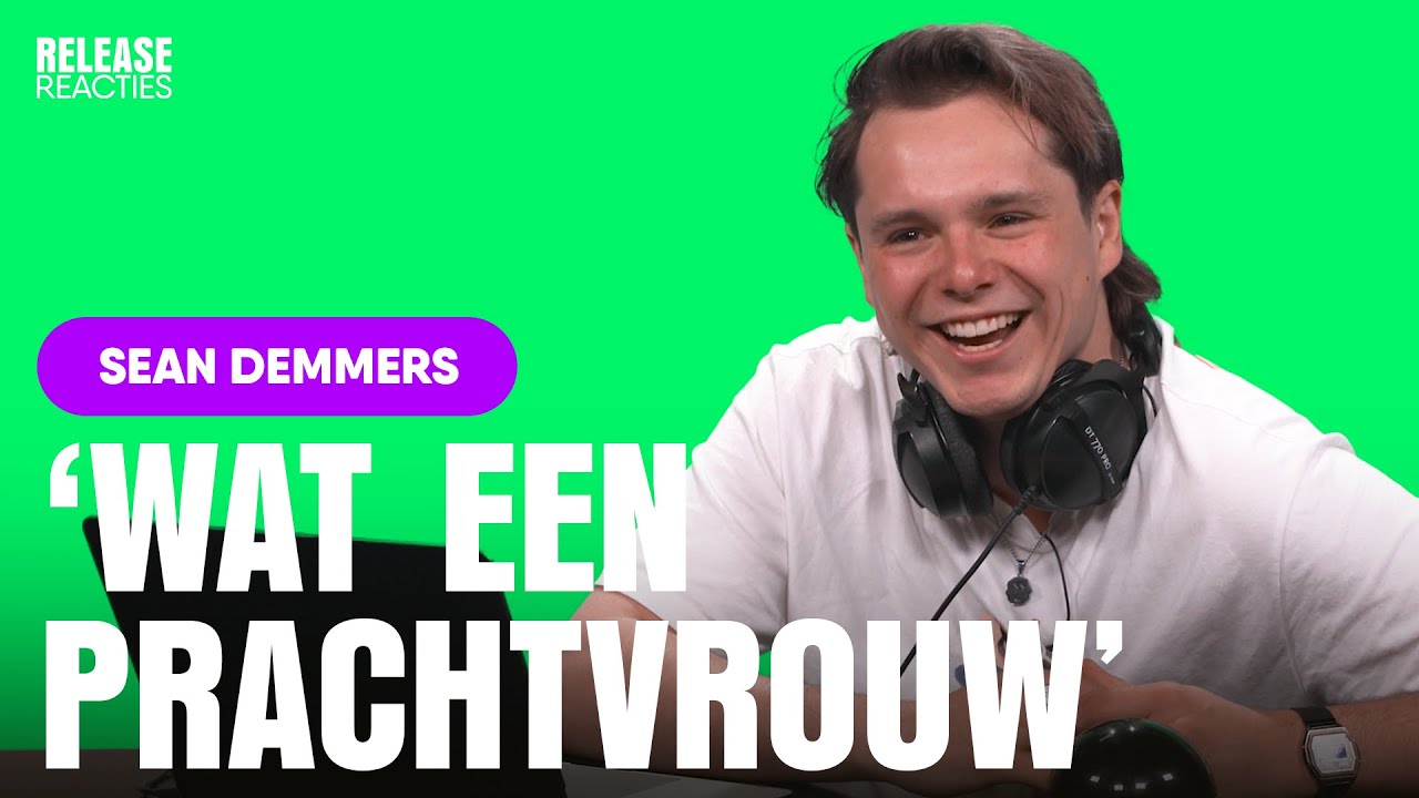 SEAN DEMMERS over KNAPSTE TIKTOKKERS, SMERIGE dm's en TOUREN met GERARD ...