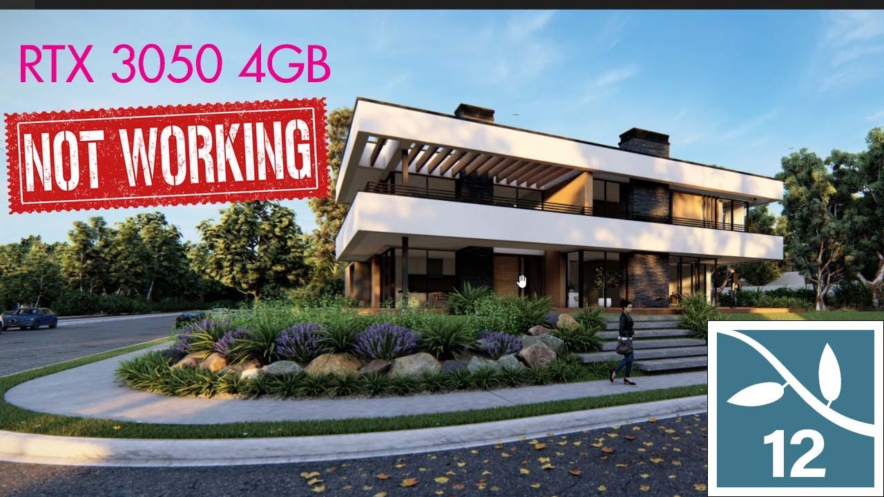 LUMION 12 | RENDERING | ASUS ROG STRIX RTX #lumion #lumionanimation # ...