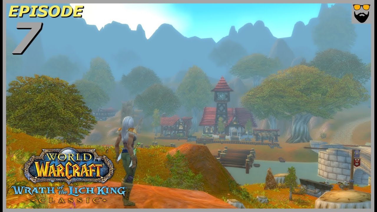 Let's Play World of Warcraft Classic - Human Rogue - Part 7 - A Joyous ...