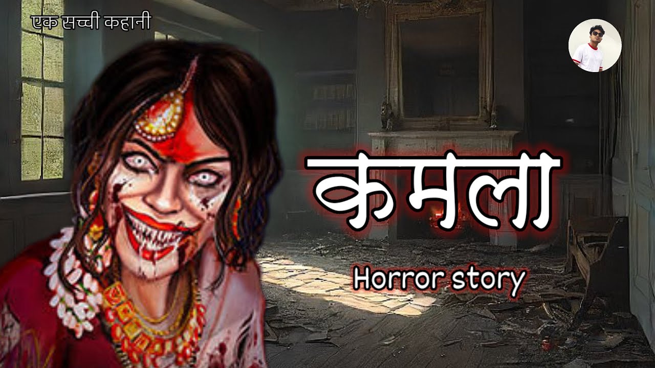 Kamla Horror Story - कमला | Indian Horror Stories in Hindi | सच्ची ...