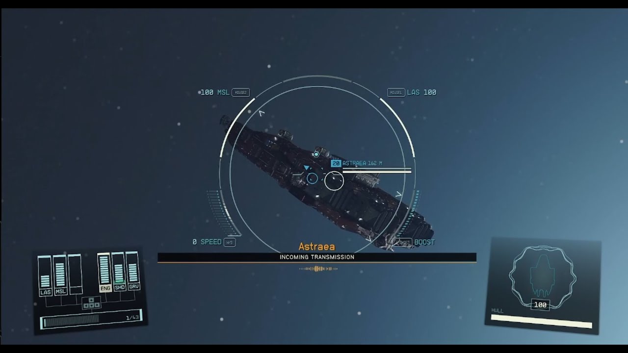 STARFIELD COMMAND -( MURTOC SPARES THE RAGANA) - YouTube