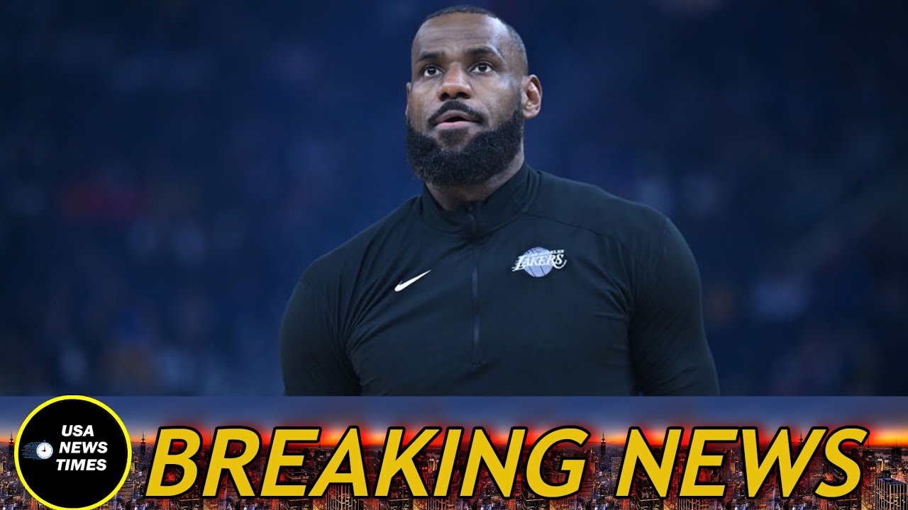 LeBron James Invests In UIM E1 Series, An All-Electric And Sustainable ...