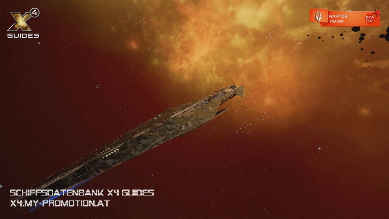 Kampfschiff | Split | XL | Raptor - YouTube