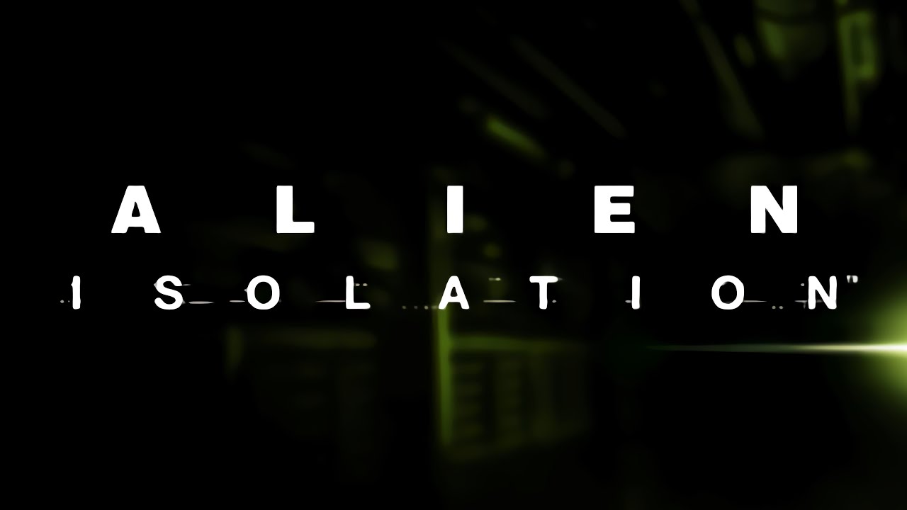 Alien Isolation Trainer [+Free Version] - YouTube
