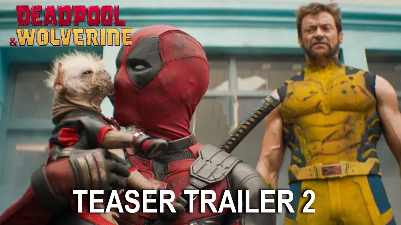 Deadpool & Wolverine | Old Bubs Teaser Trailer - YouTube