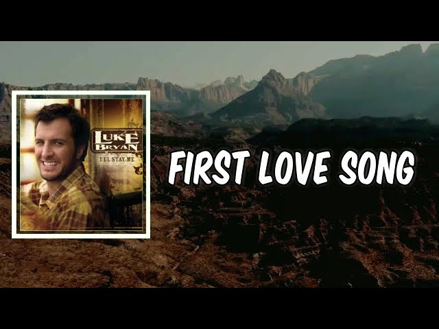 Luke Bryan Love Lyrics