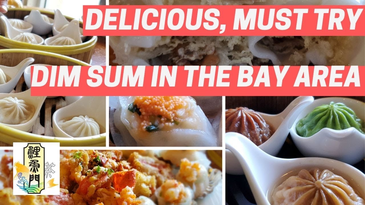 The BEST Dim Sum in Dublin! Koi Palace - Shanghai Dumplings, Lobster ...