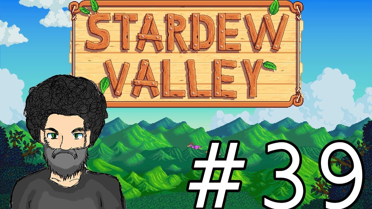 Stardew Valley #39 Super Cucumber ชั้นได้ตัวนายแล้ว ! (thai / ไทย ...