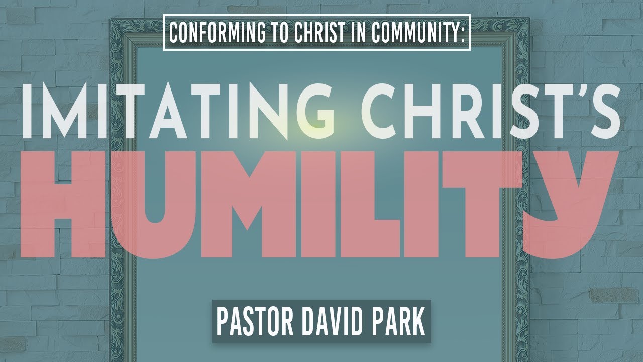 Hillside LA February 2nd 2025 - Imitating Christ's Humility by Pastor ...