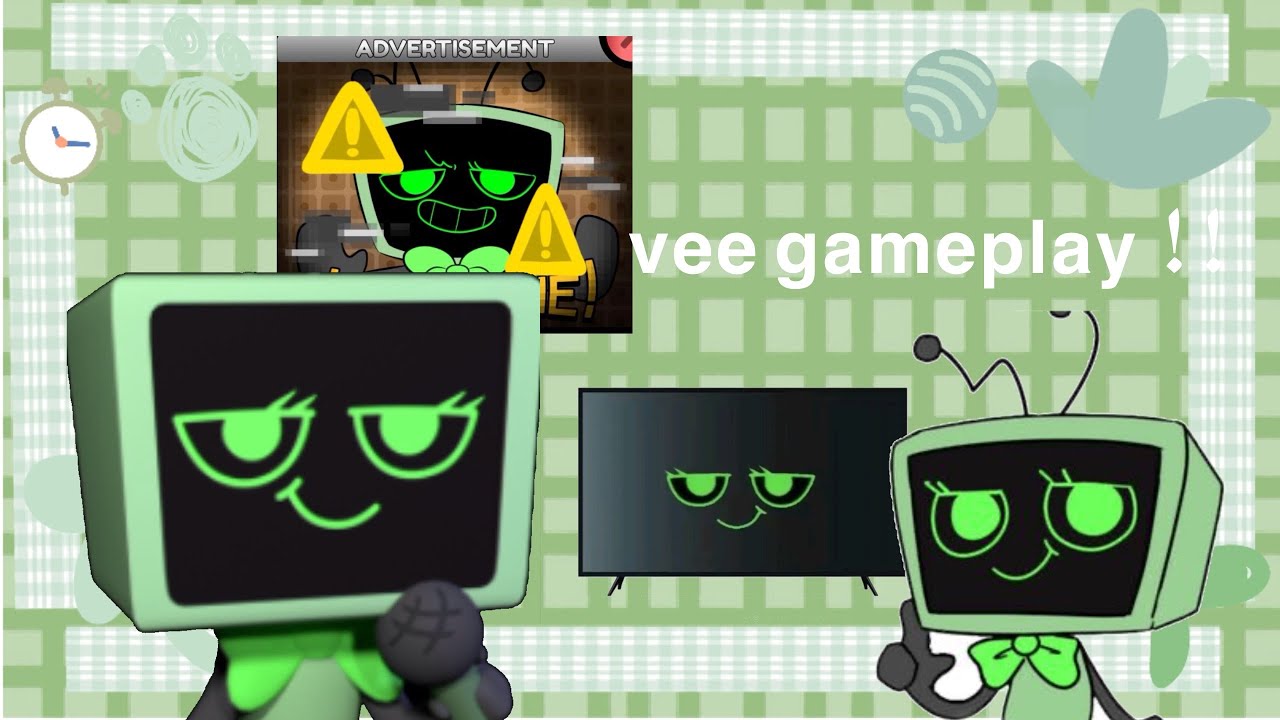 vee gameplay !! || dandy's world - YouTube