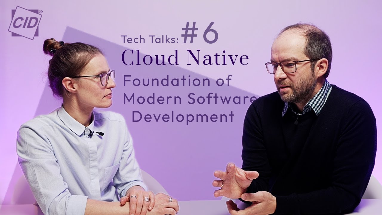 Cloud Native – Foundation of Modern Software Development - YouTube