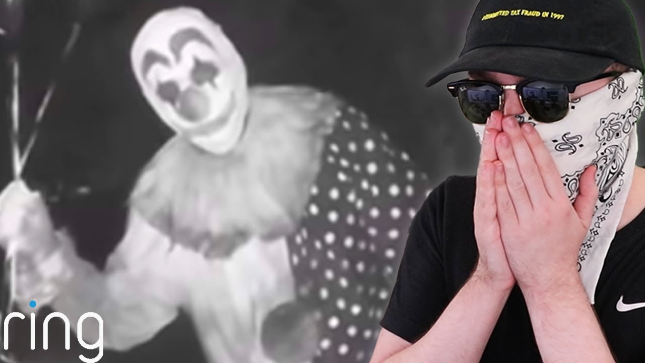 Creepiest Ring Doorbell Videos - YouTube