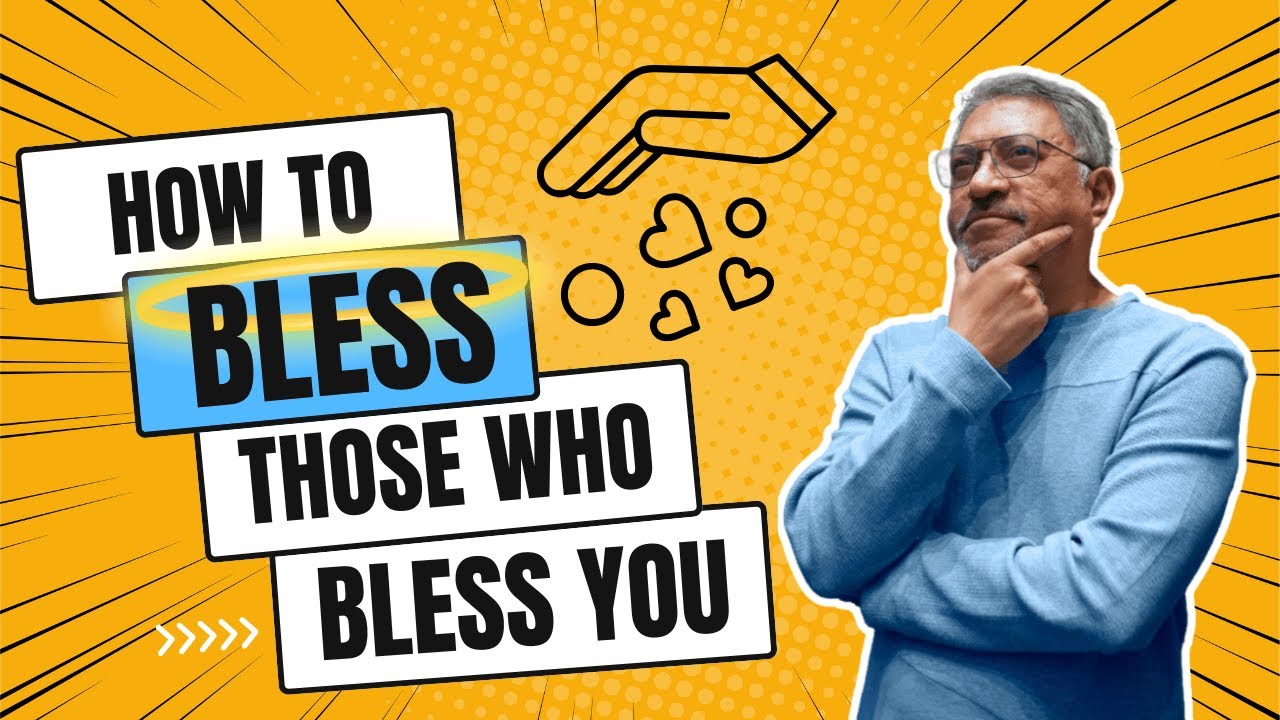 BECOME A BLESSING - YouTube