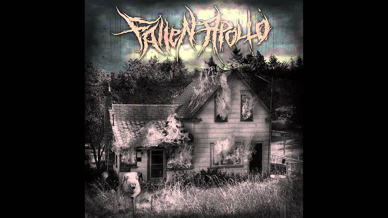 Fallen Apollo-Black Death (Feat.Charles Hedger) - YouTube