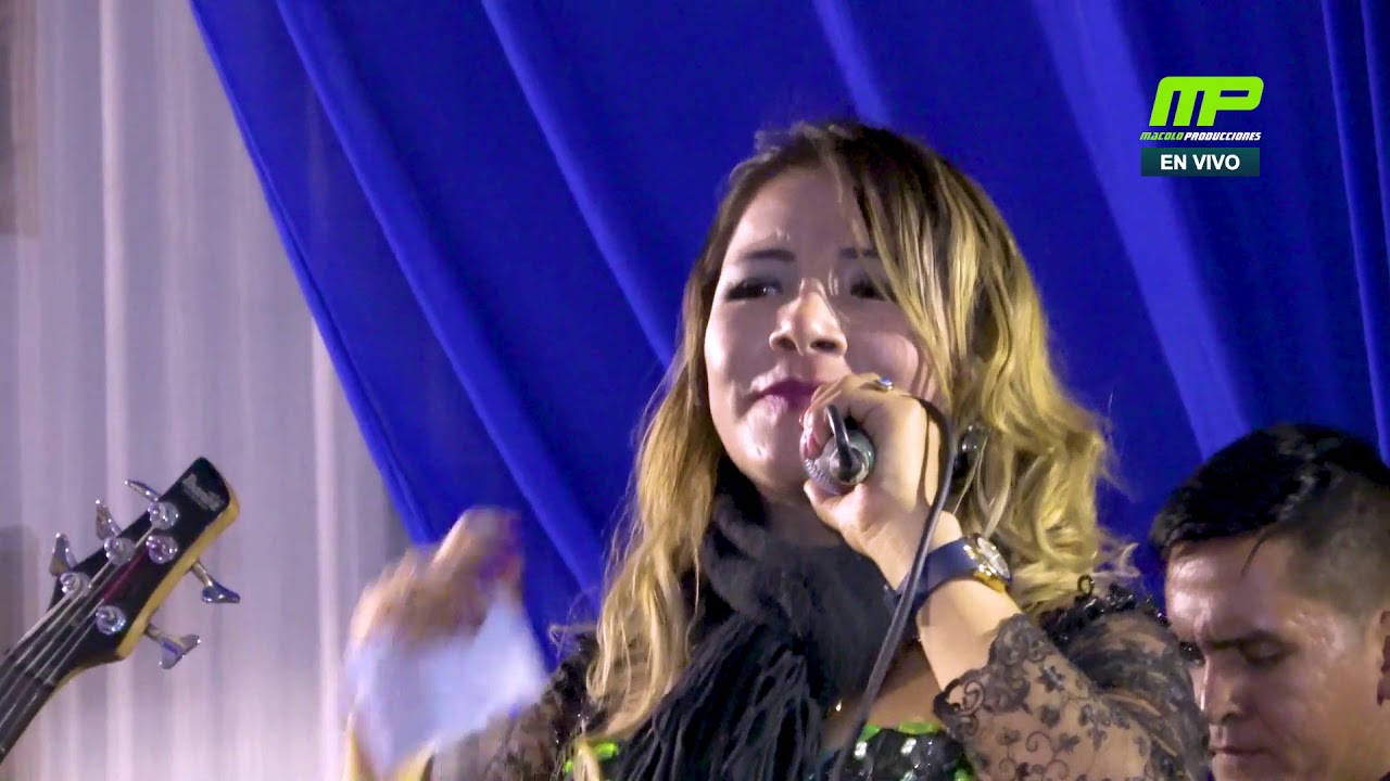 12 Luz Merced Roque Huamani - YouTube