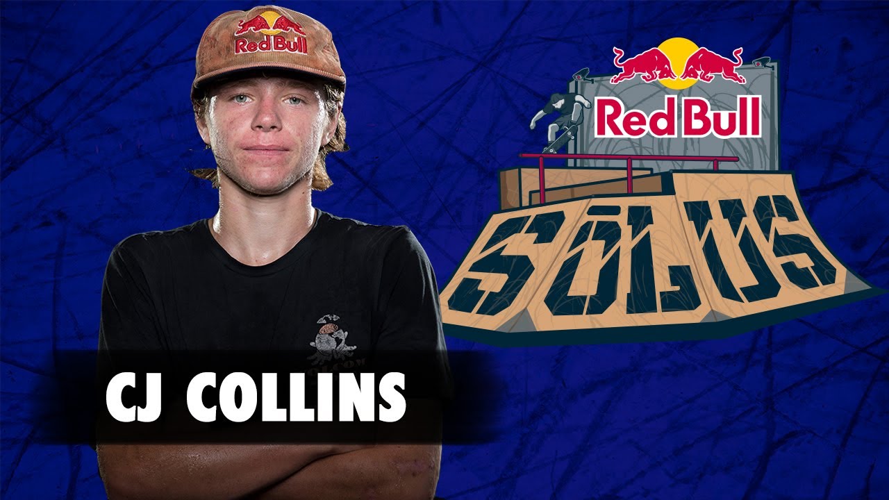 CJ Collins | Red Bull SŌLUS 2021 Entry - YouTube