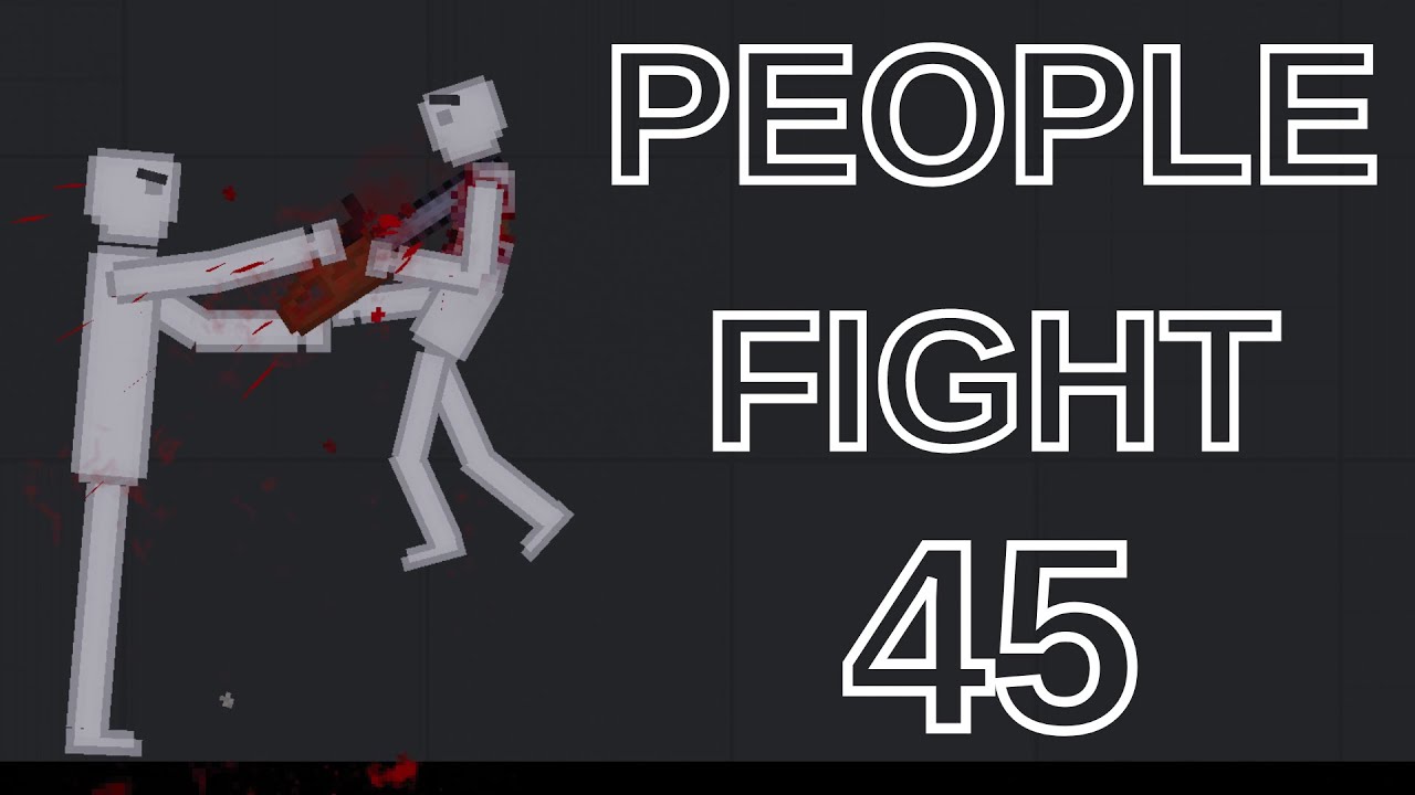 PEOPLE FIGHT EACH OTHER IN DIFERENT SITUATION 45 in people playground ...