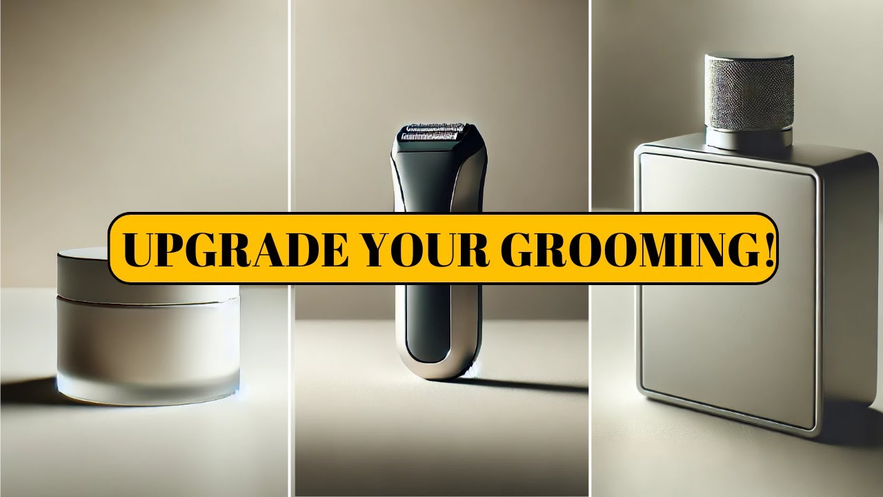 10 Essential Grooming Products Every Man Needs for the Perfect Routine ...