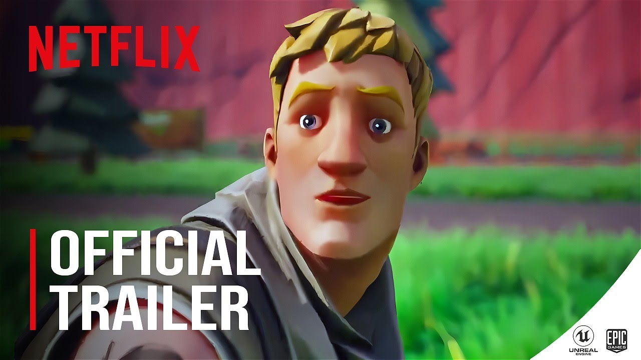 Fortnite | The Movie Announcement - YouTube