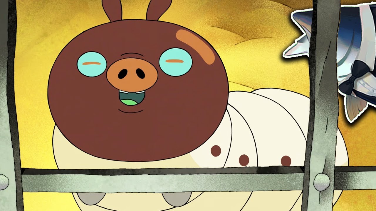 GRUBHOG DAY | Amphibia Reaction - YouTube