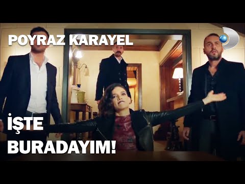 Bahri ve Adamları Meltem'i Kurtardı! - Poyraz Karayel 46. Bölüm